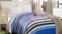 被套单件纯棉1.5米床全棉学生单人被罩双人活性印花1.8米40支