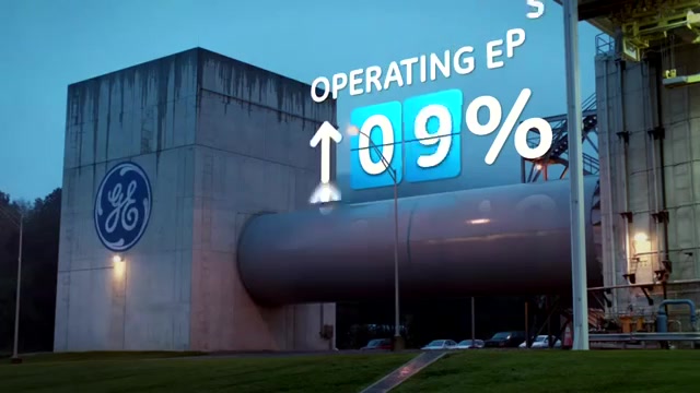 通用电气宣传片 GE如何工作