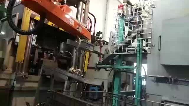 锻造机械手 锻造全自动化生产线