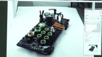 功夫茶具拍摄教学视频