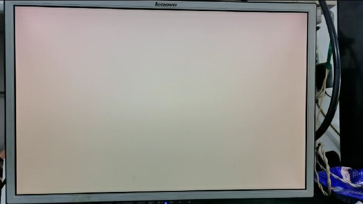 老LCD显示器换新型LED