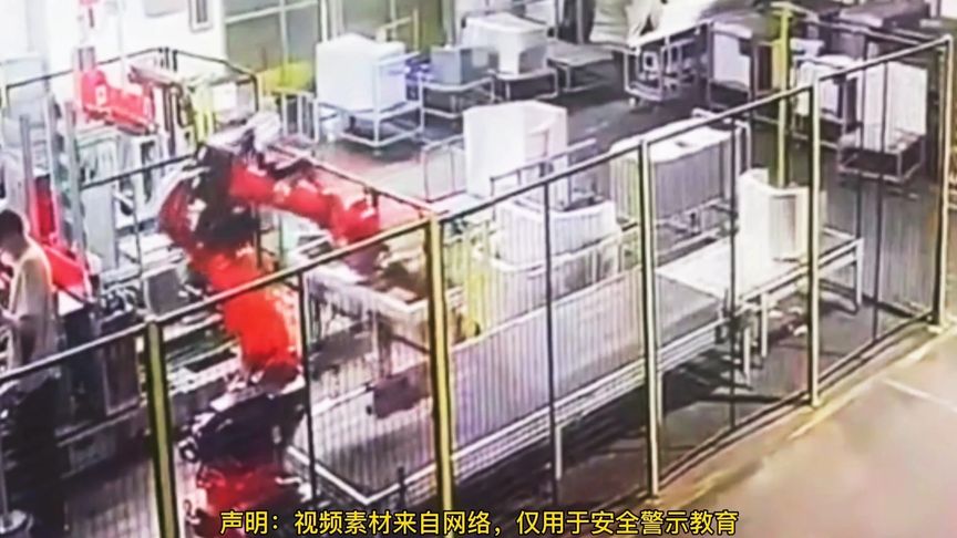 安全生产警示,一次事故一场培训,用案例学安全,让很多人受警示