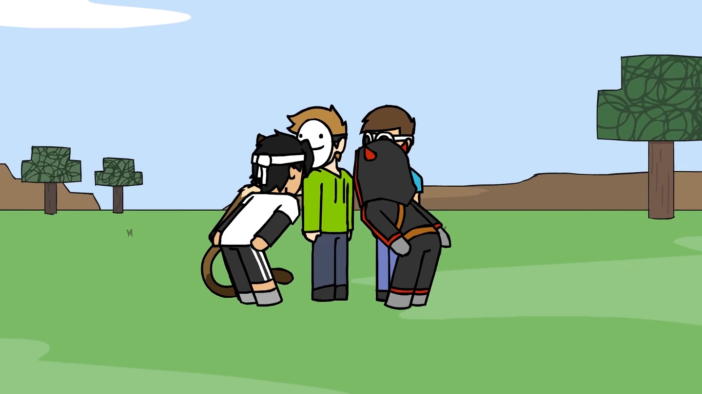 Dream 猎人游戏 [4K] [完整版]