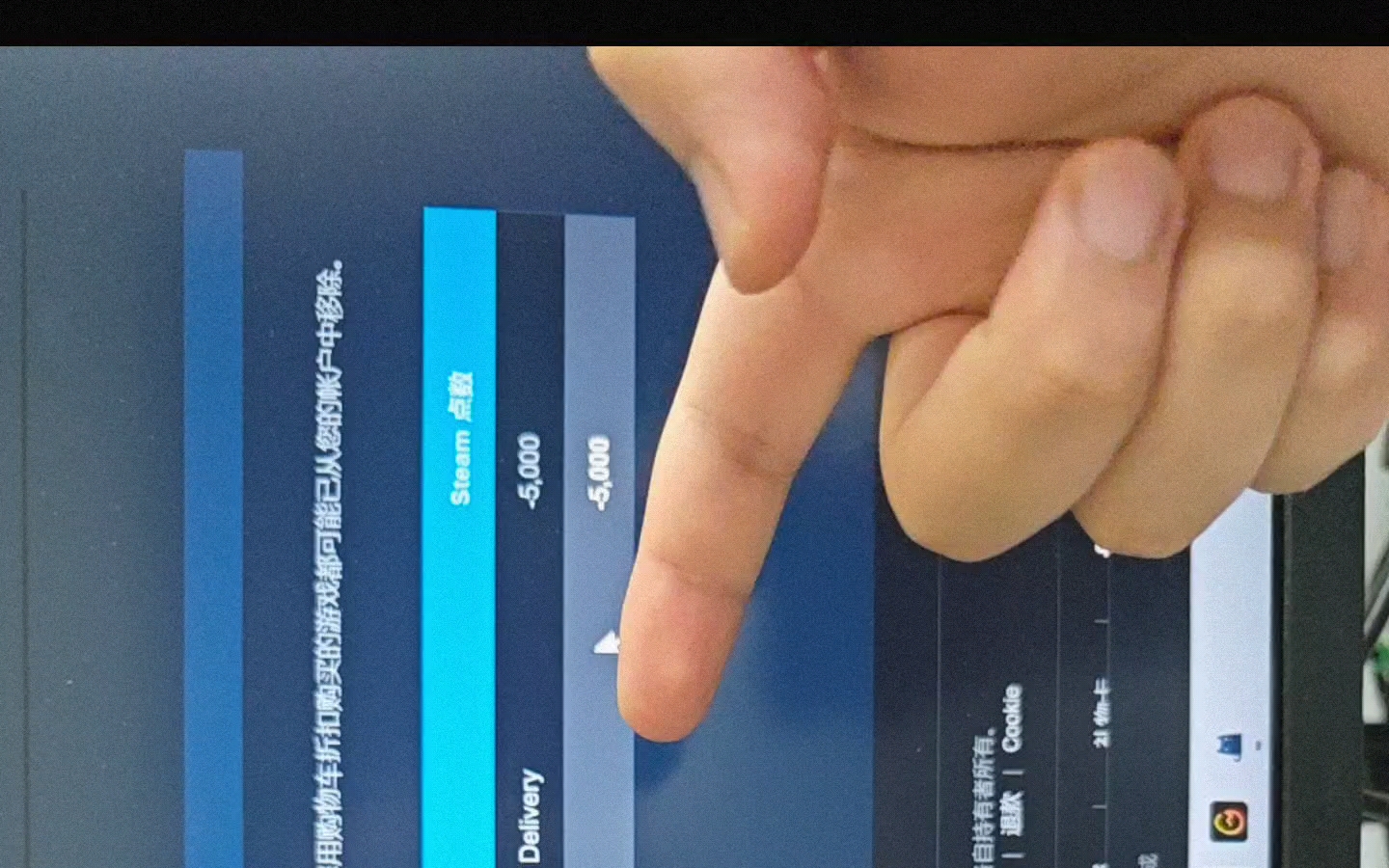 关于我的steam账号点数被盗,举报后光速退回这件事