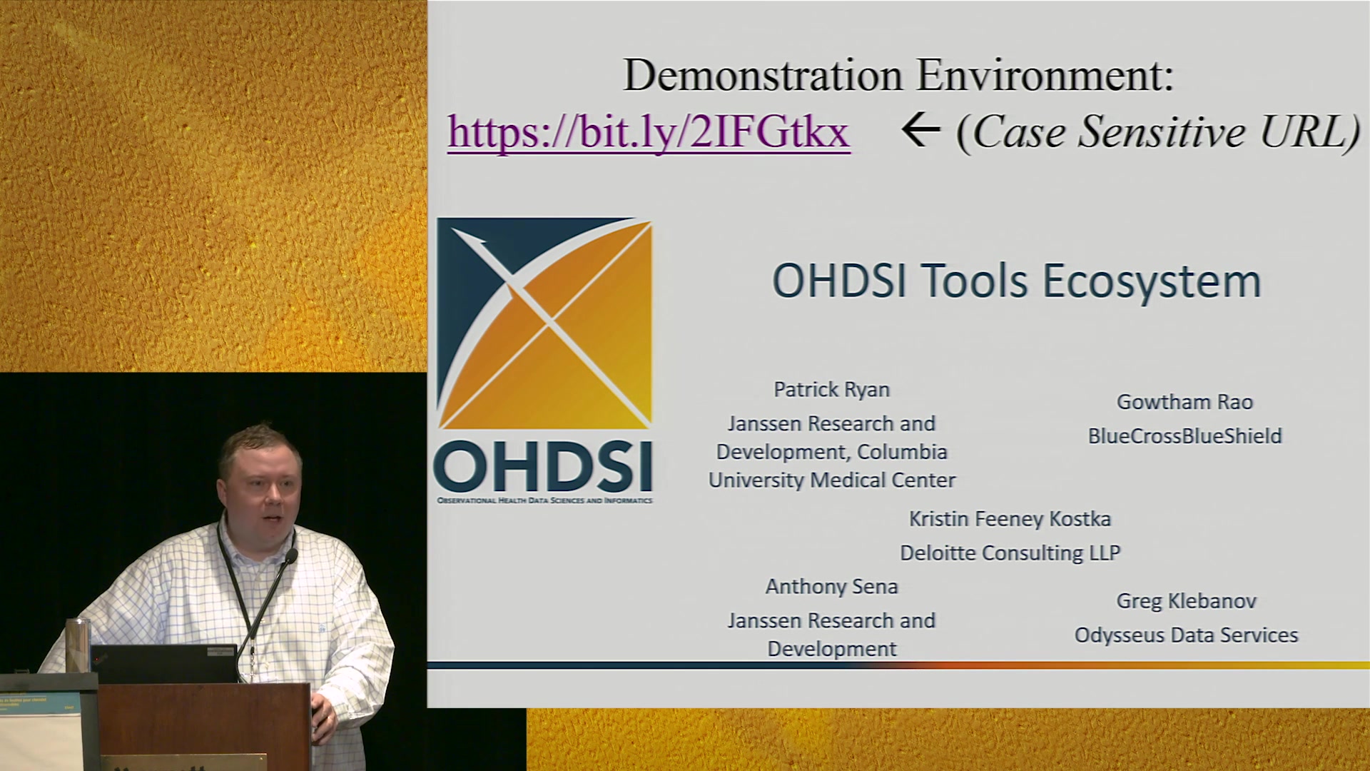 【OHDSI】2018年OHDSI 数据分析成果回顾 (6P) Overview of the ...