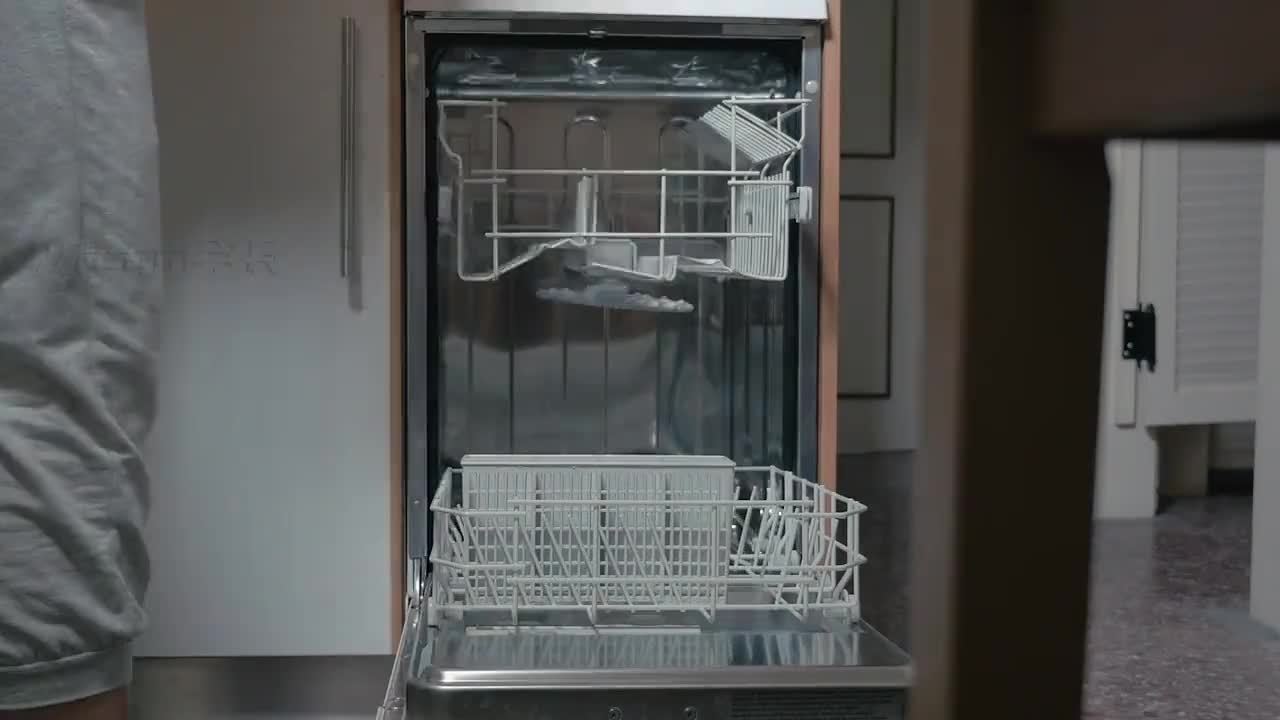 思路打开!洗碗机还能这样玩?#方太洗碗机 #方太水槽洗碗机 #AWE潮.