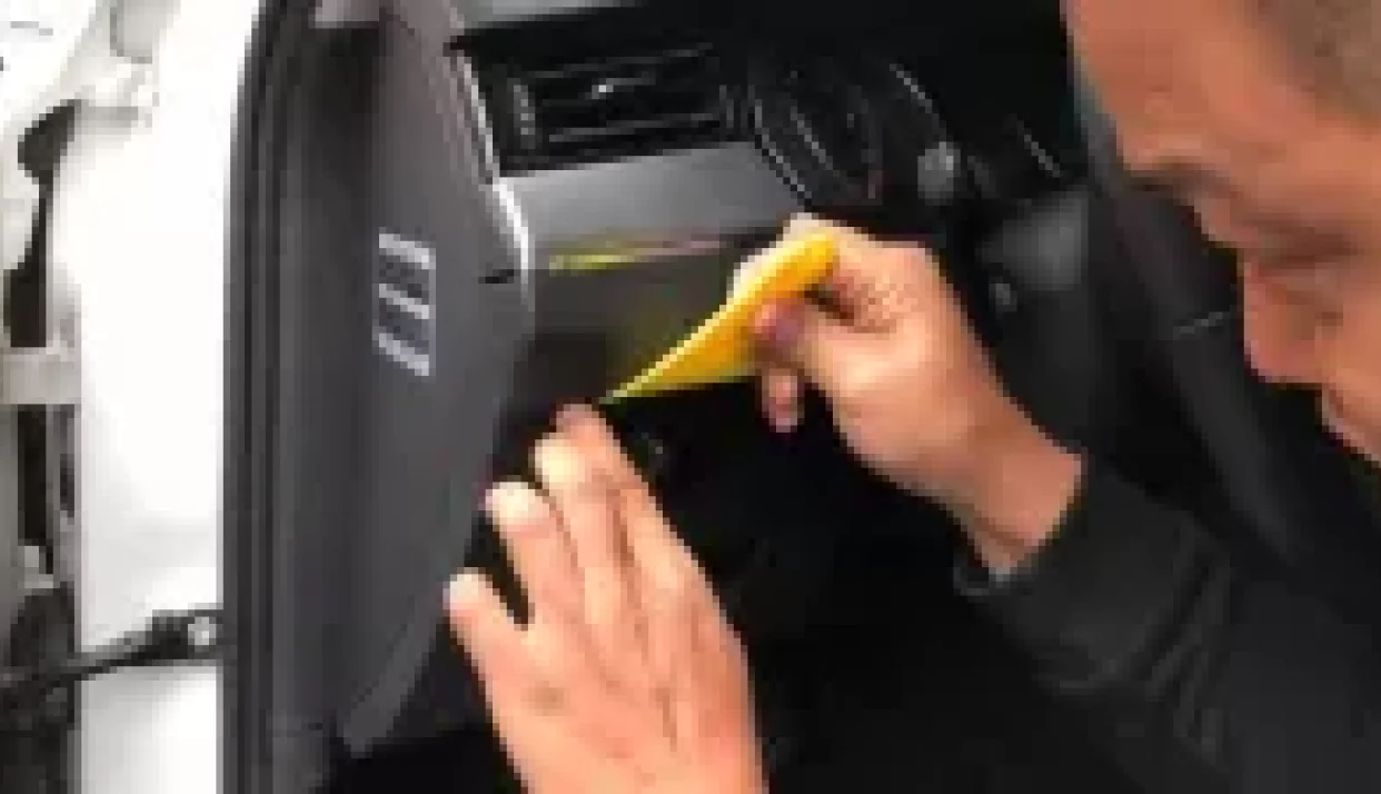 御彪大众迈腾B8自动大灯安装视频