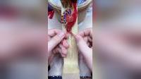 凤冠花嫁,刀马旦-红妆,编织教程