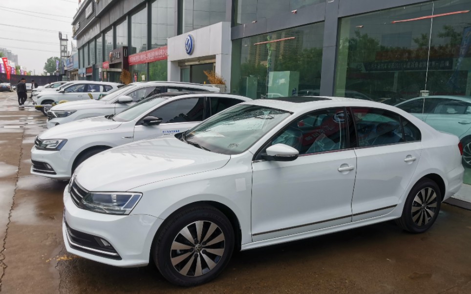 18款速腾国五库存落地11万多,这价格怎么样?