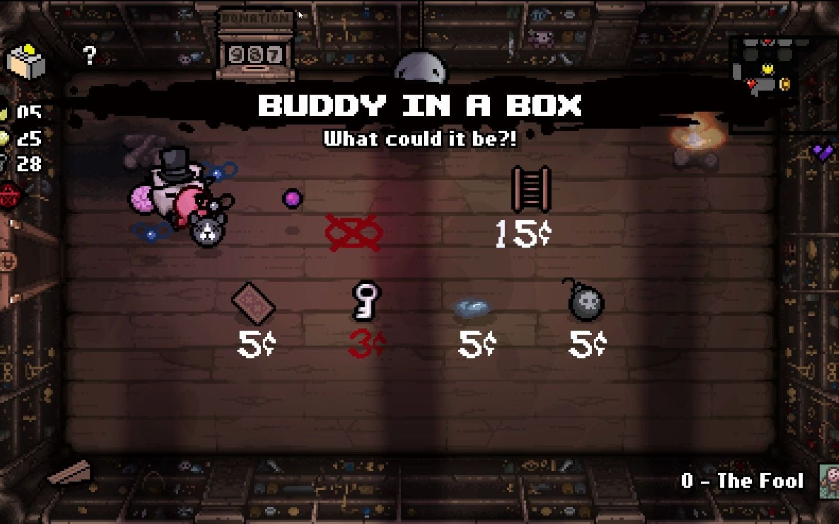 《以撒的结合:忏悔》20/20+史诗婴儿该隐打通真结局