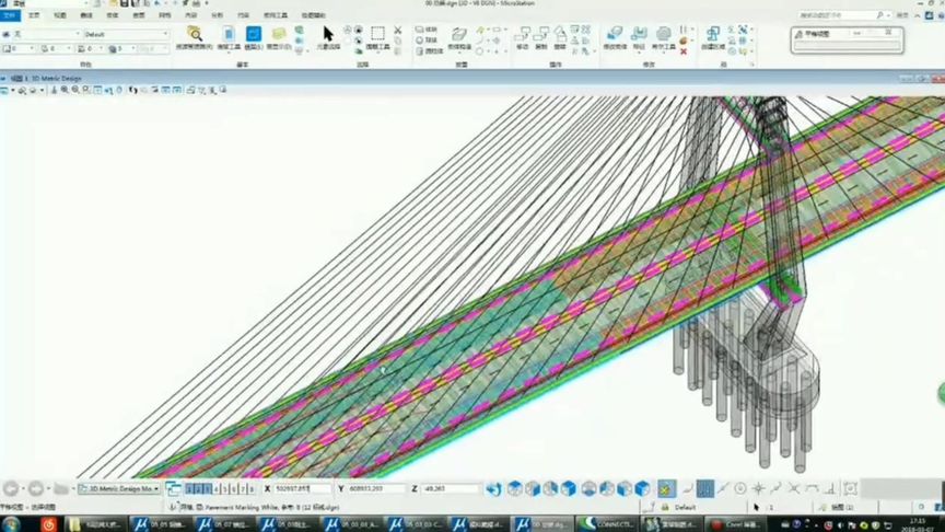 视频演示|荔浦至玉林高速公路工程BIM协同设计与施工管理汇报