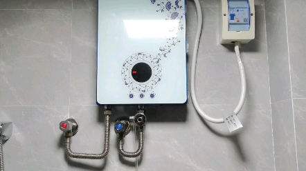 欧乐浦即热式电热水器质量怎么样,看了这个视频你就知道了