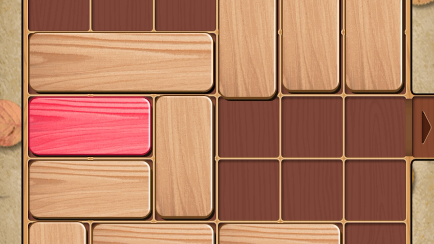 【华容道】困难50关三星通关