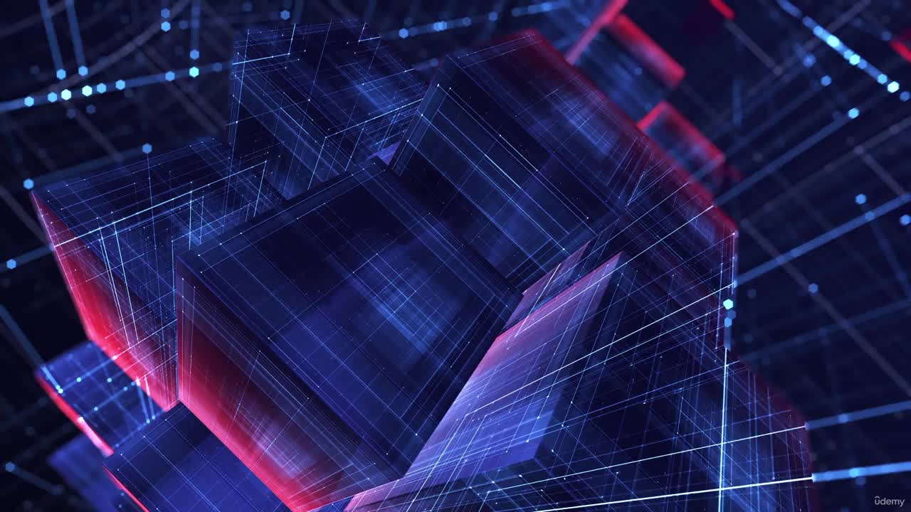 C4D/E3D/AE运动图形新闻栏目包装片头制作教程Mastering 3D ...