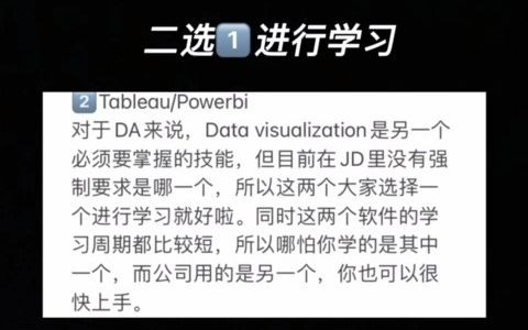 MQ 麦考瑞大学 数据分析需要学习什么?