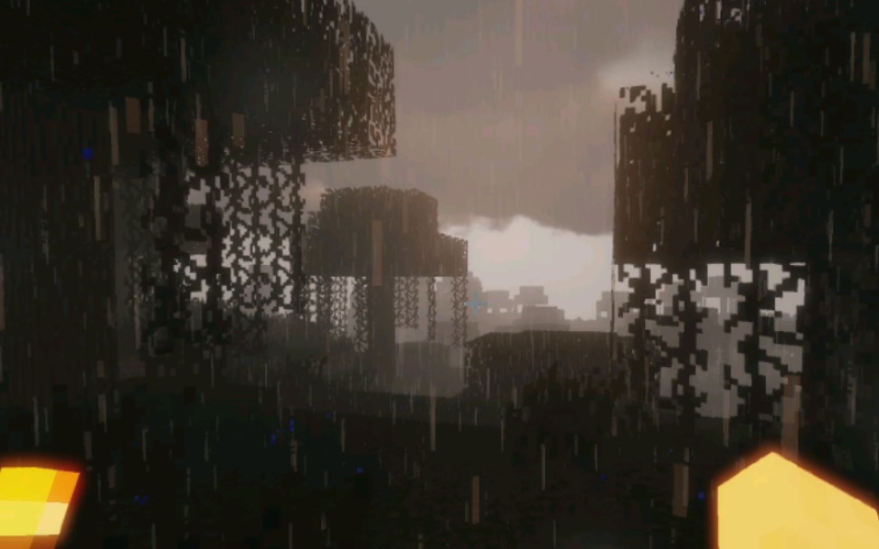 分享一个mc我的世界1.16.5版本光影,中低配玩家福音,光影名称在简介_...