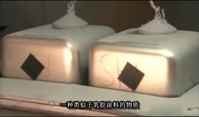 不锈钢水槽的制造全过程 看着简单 还是有好几道工序诶(字幕版)