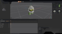 VoxEdit Alpha版 教程4 - 沙盒游戏 (The Sandbox) 体素艺术创作软件...