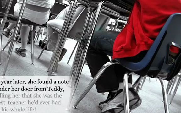 泰迪的故事(英文版:Teddy Stallard Story)