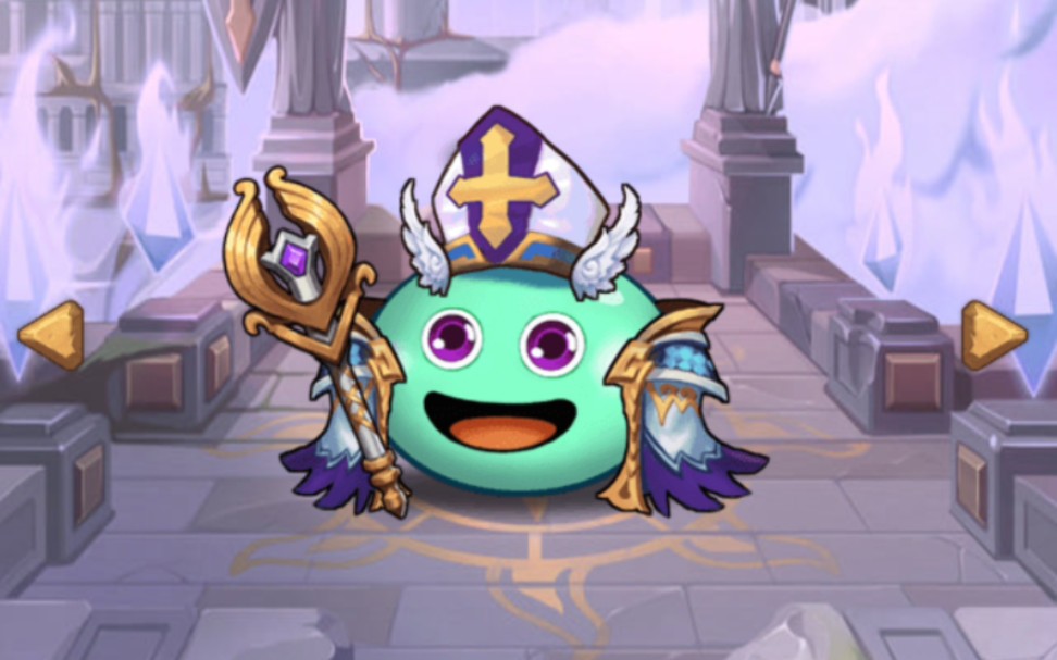 不思议迷宫牧师的试炼超低挂树