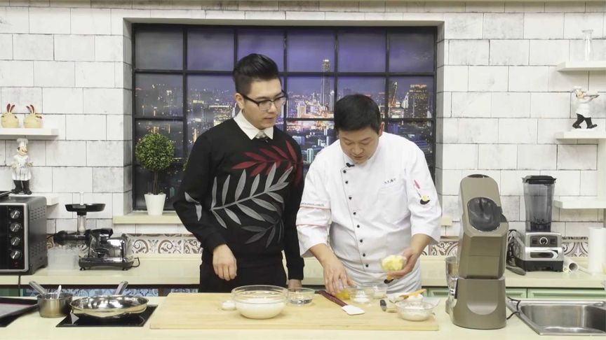 松饼的最全制作方法,跟着大厨学,轻松上手