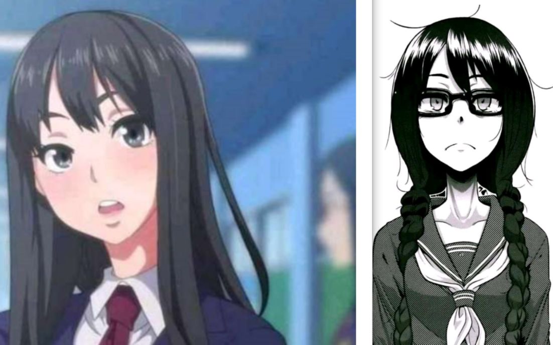 禁毒神作变身+剃须然后捡到女高 动画化(胃疼x2)