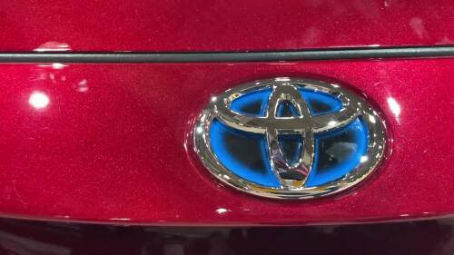 2024年丰田卡罗拉混合动力 深度体验外观和内饰