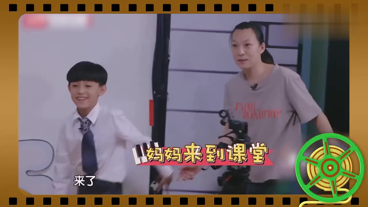 张泽禹妈妈记录他成长相处,记录成长过程,妈妈太用心了
