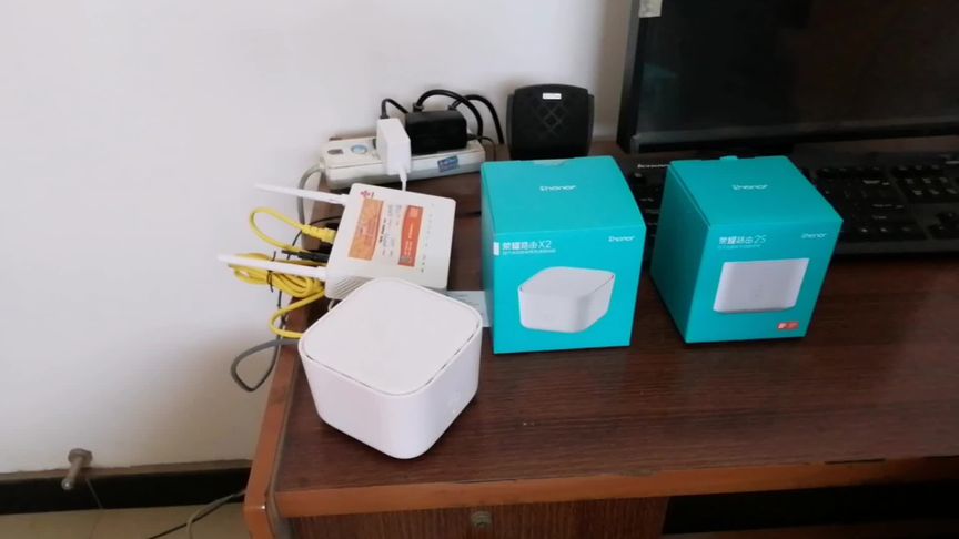 两台路由器无线连接 方法简单 网速稳定