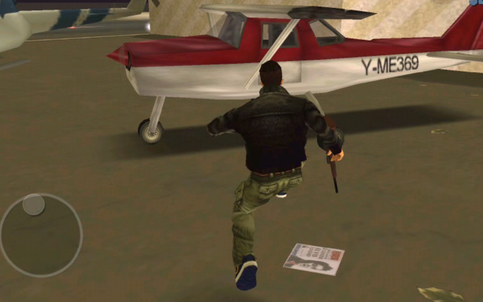 GTA3开飞机
