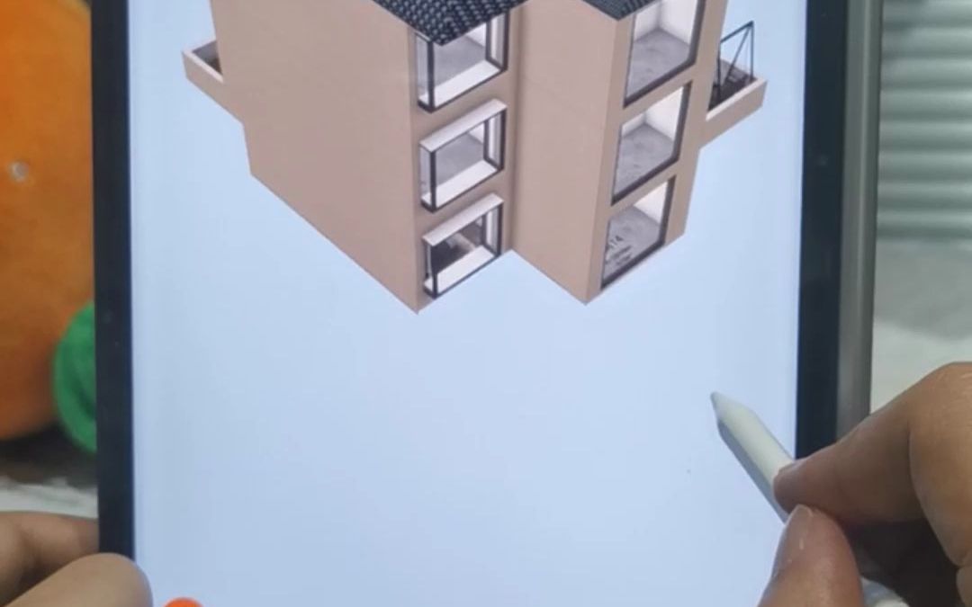 喜欢玩建房子游戏有福了,建一栋别墅庭院很有成就感