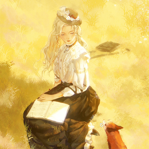 葡萄藤下晒太阳眯眯眼 