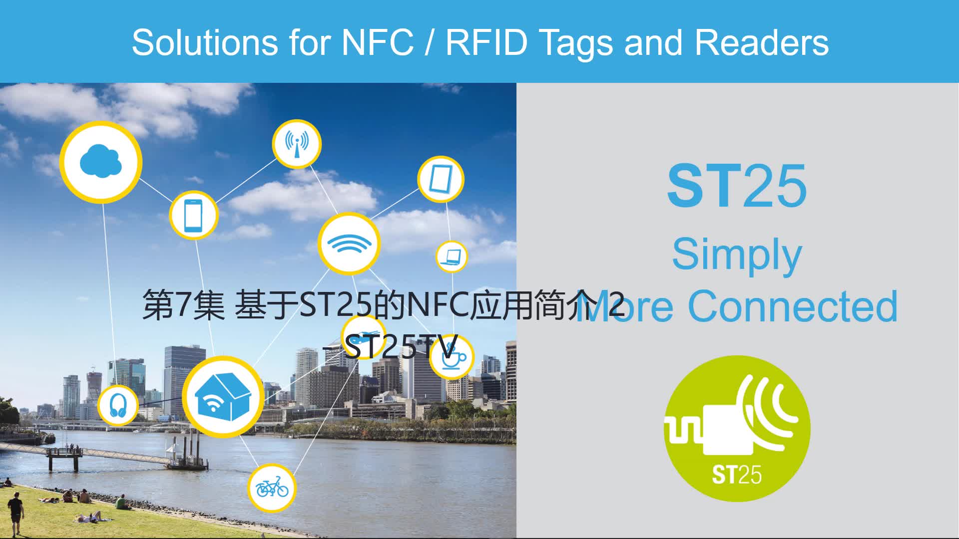 第7集 基于ST25的NFC应用简介 2 - ST25TV