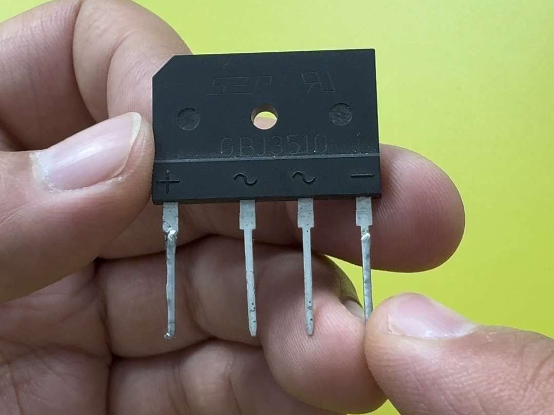 认识整流桥参数和代替方法