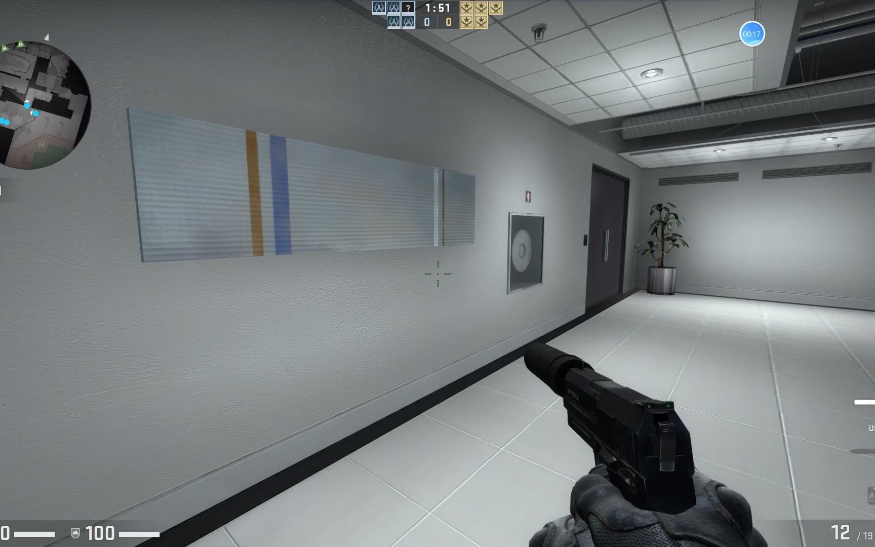 csgo人机挑战(规则在简介)