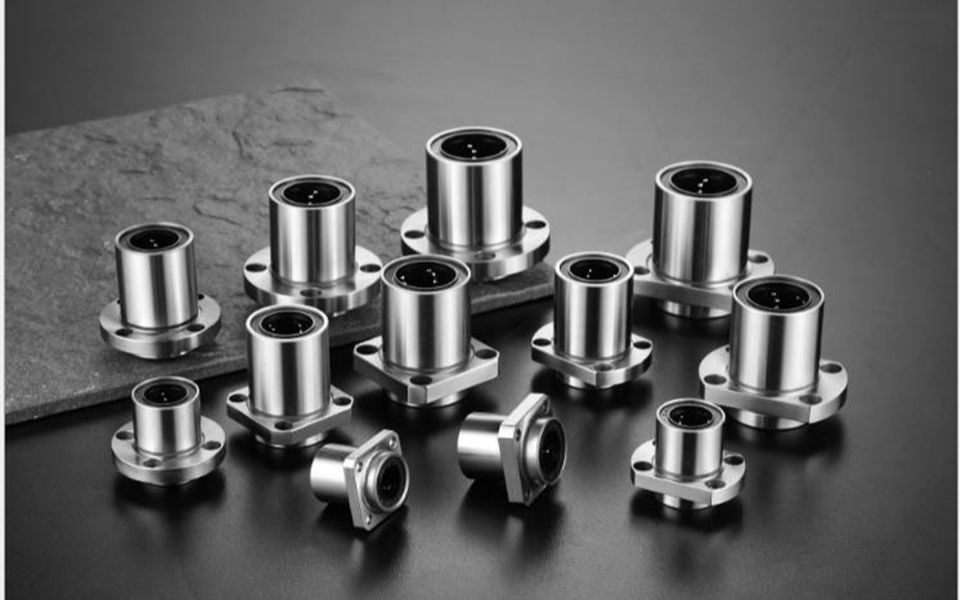 ...直线导轨与直线轴承平面行走精度及安装累计误差探讨!SolidWorks...