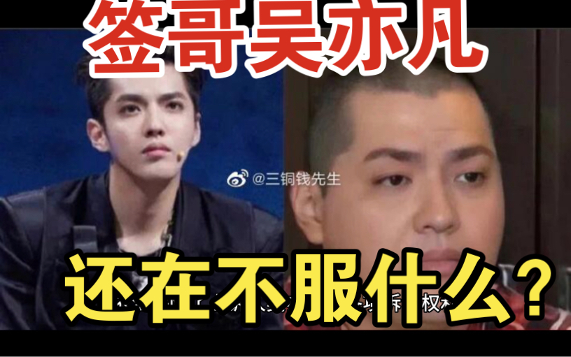 凡哥还不服?吴亦凡二审获刑13年!吴亦凡公司仍欠527万税款!