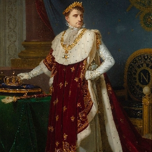 那一抹英雄的泪光 