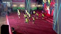从化希贤小学跳绳队参加区第一届运动会节目表演视频