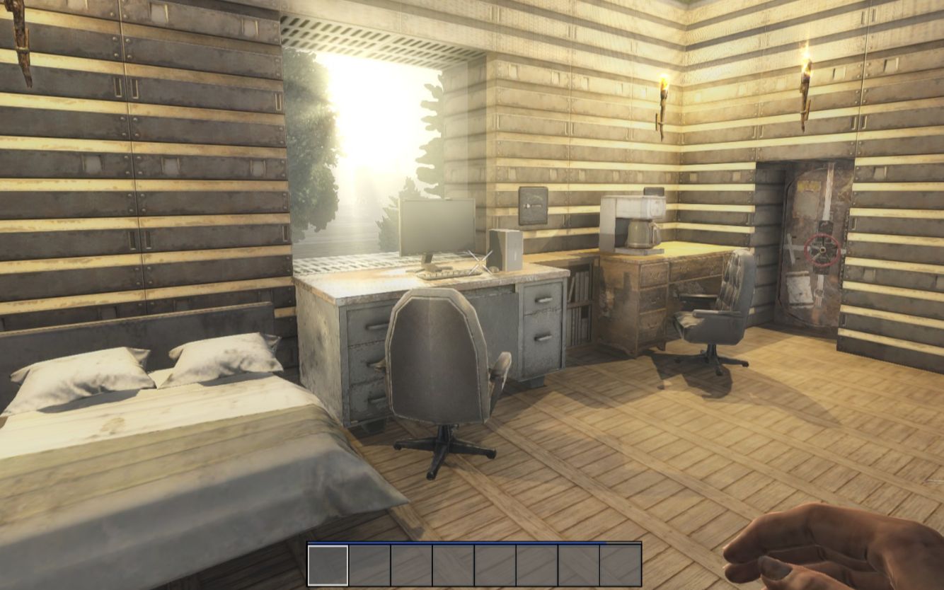 七日杀关于物品生成数量和服务器倍数的修改教程