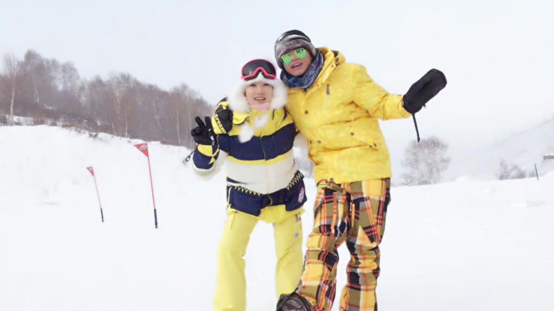 《月亮之上》~凤凰传奇|2008.2.06“春晚”