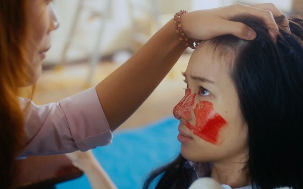 【慎入】盘点影视剧中校园欺凌片段02