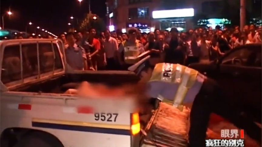 男子酒驾将孕妇撞飞,孕妇肚子被撞开胎儿掉出,双双死亡