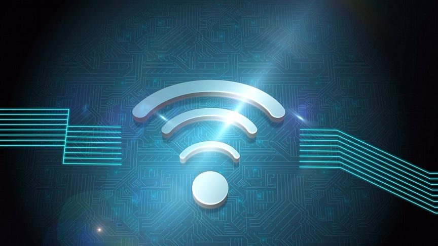 wifi信号功率小无法穿墙 一张锡箔纸即可让信号强度翻几倍