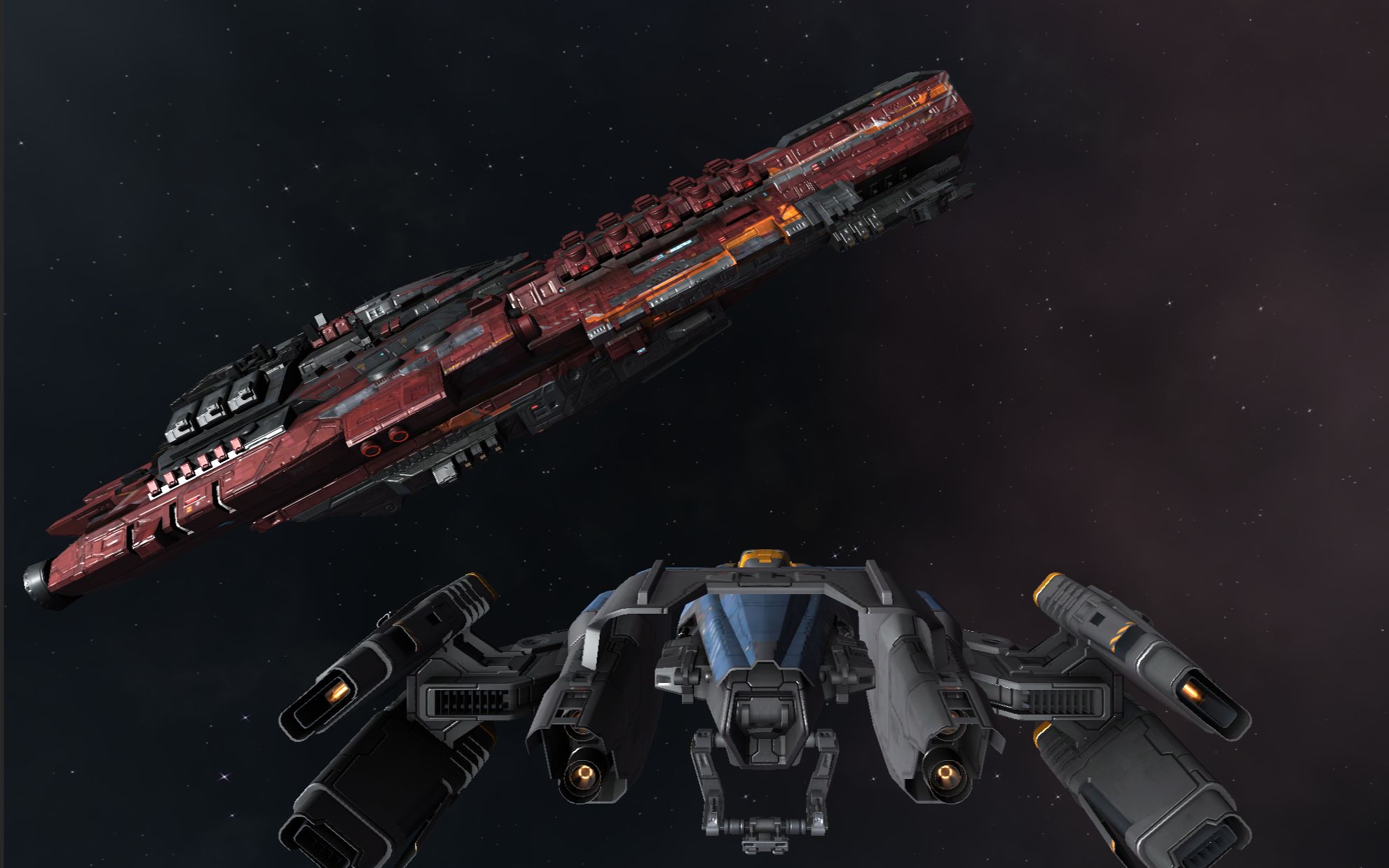 #独立游戏开发#【无限太空】- 2022年第一次重构