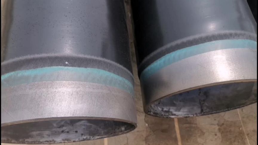 #实体厂家 #市政管道 #管材管件 #涂塑钢管 #钢管