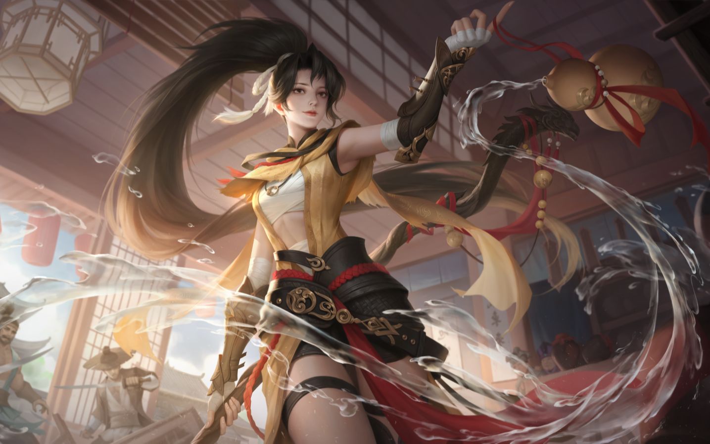丐世豪侠!《剑侠世界3》新门派丐帮PV重磅来袭!