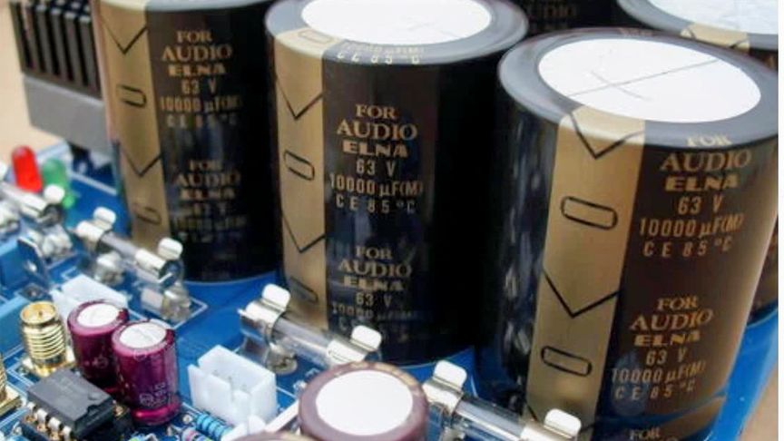 铝电解电容的选购与组装使用注意事项