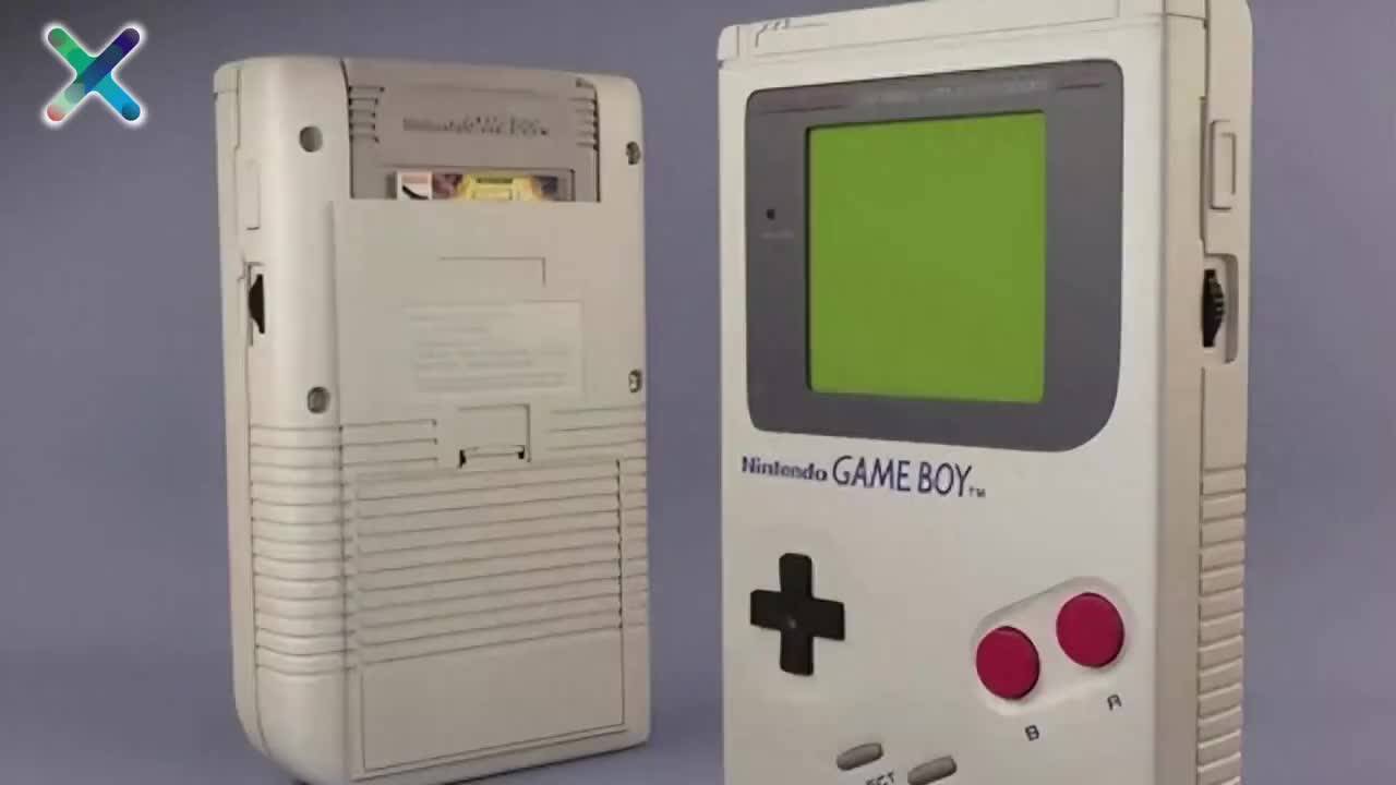 任天堂亮相新设备,乐高版本Game Boy游戏机