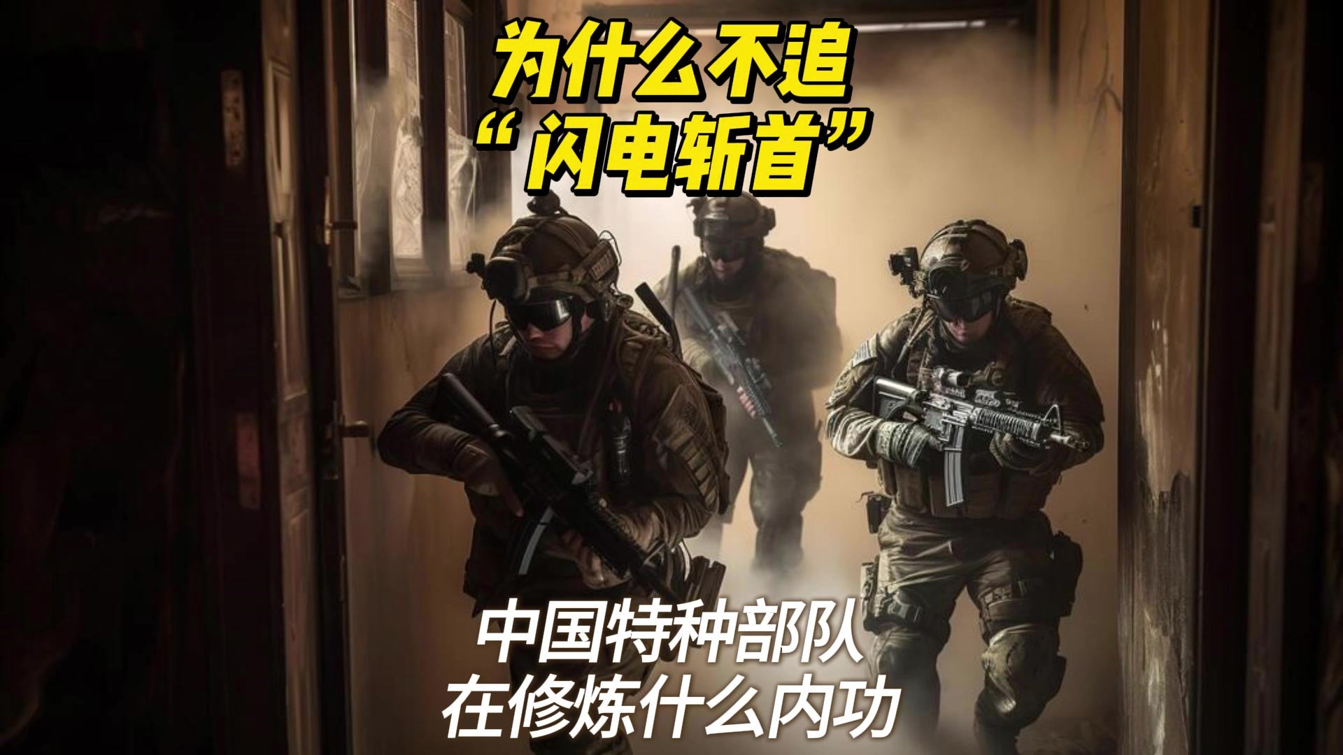 ...美军三角洲特种部队突袭委内瑞拉、绑架马杜罗的新闻刷屏了吧?很...